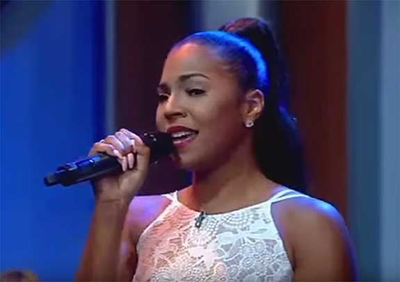 Music Friday: Diamond Bracelet and Diamond Ring Top Ashanti's Holiday ...