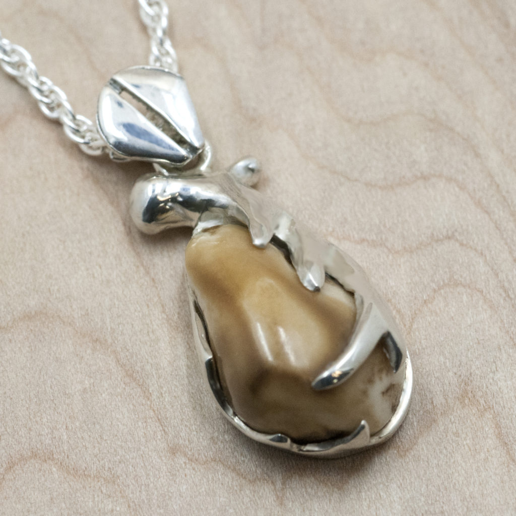 Elk Tooth Jewelry - Made with Your Ivory - Dale’s Jewelers